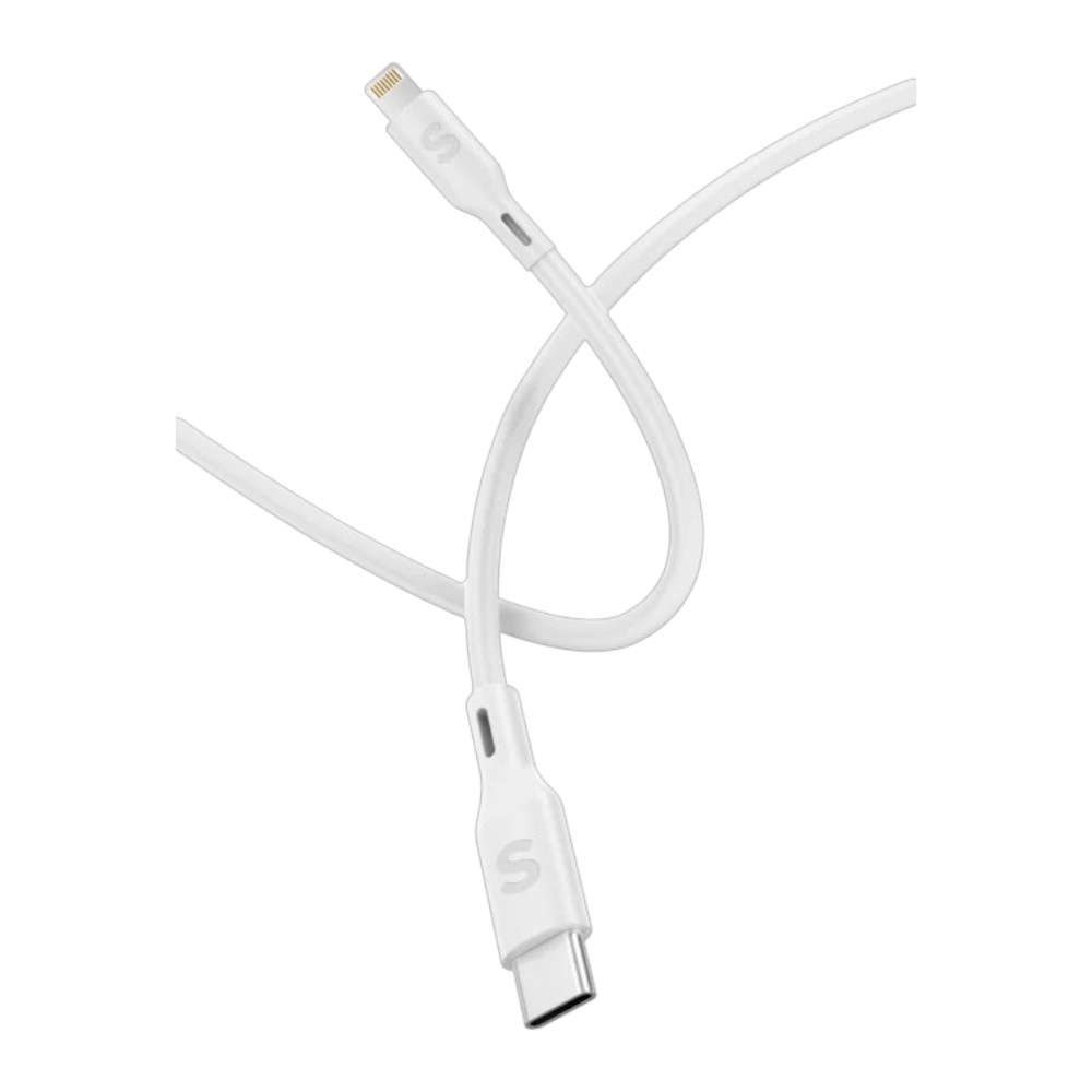تفاصيل المنتج MIRACASE TYPE-C TO LIGHTNING CABLE 1.2M - بريموس