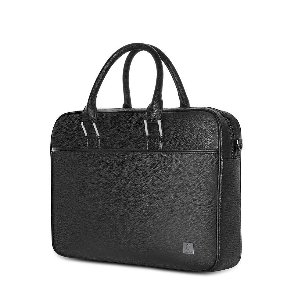 تفاصيل المنتج WiWU Master Fingerprint Lock Brief Case - بريموس
