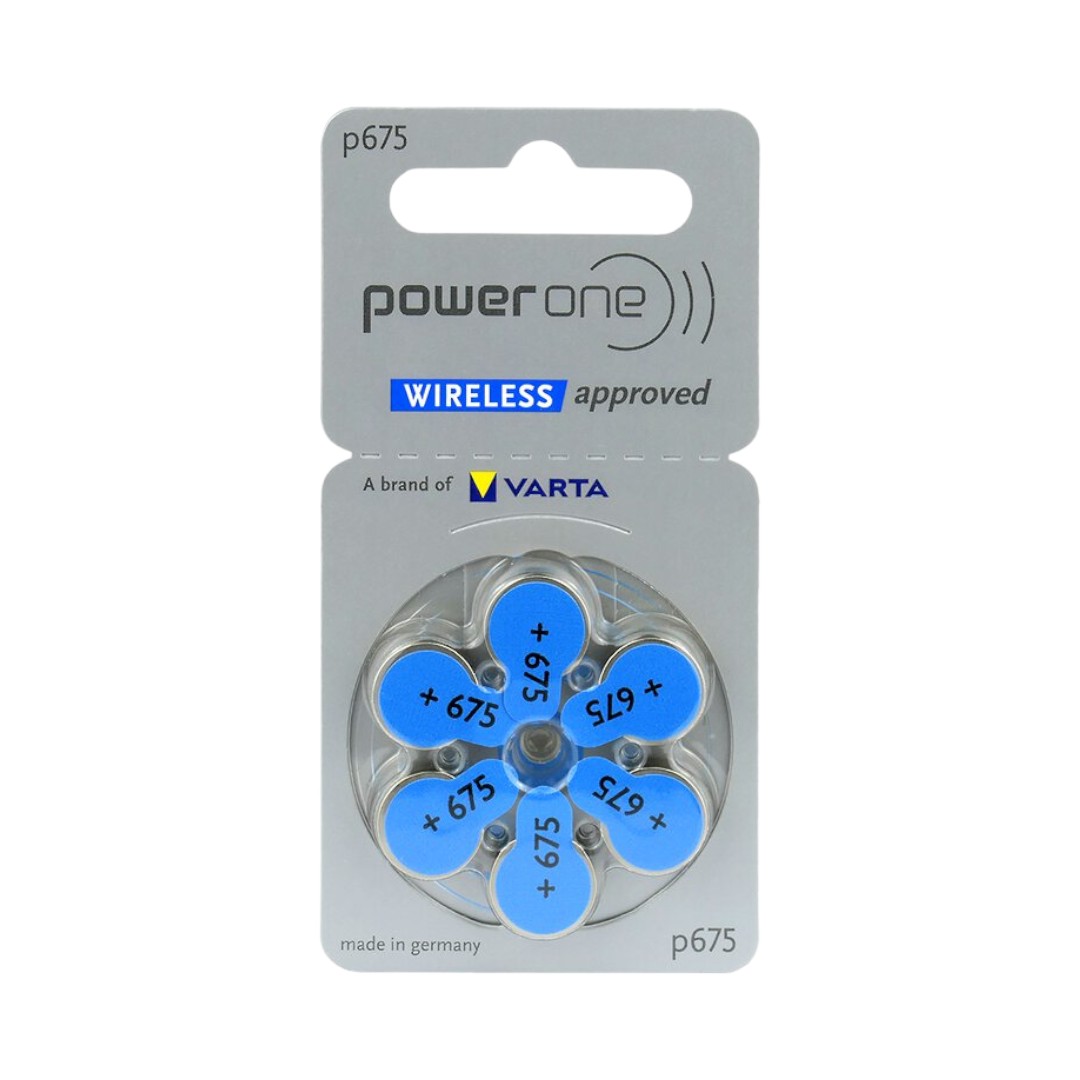 تفاصيل المنتج VARTA Battery P675 - بريموس