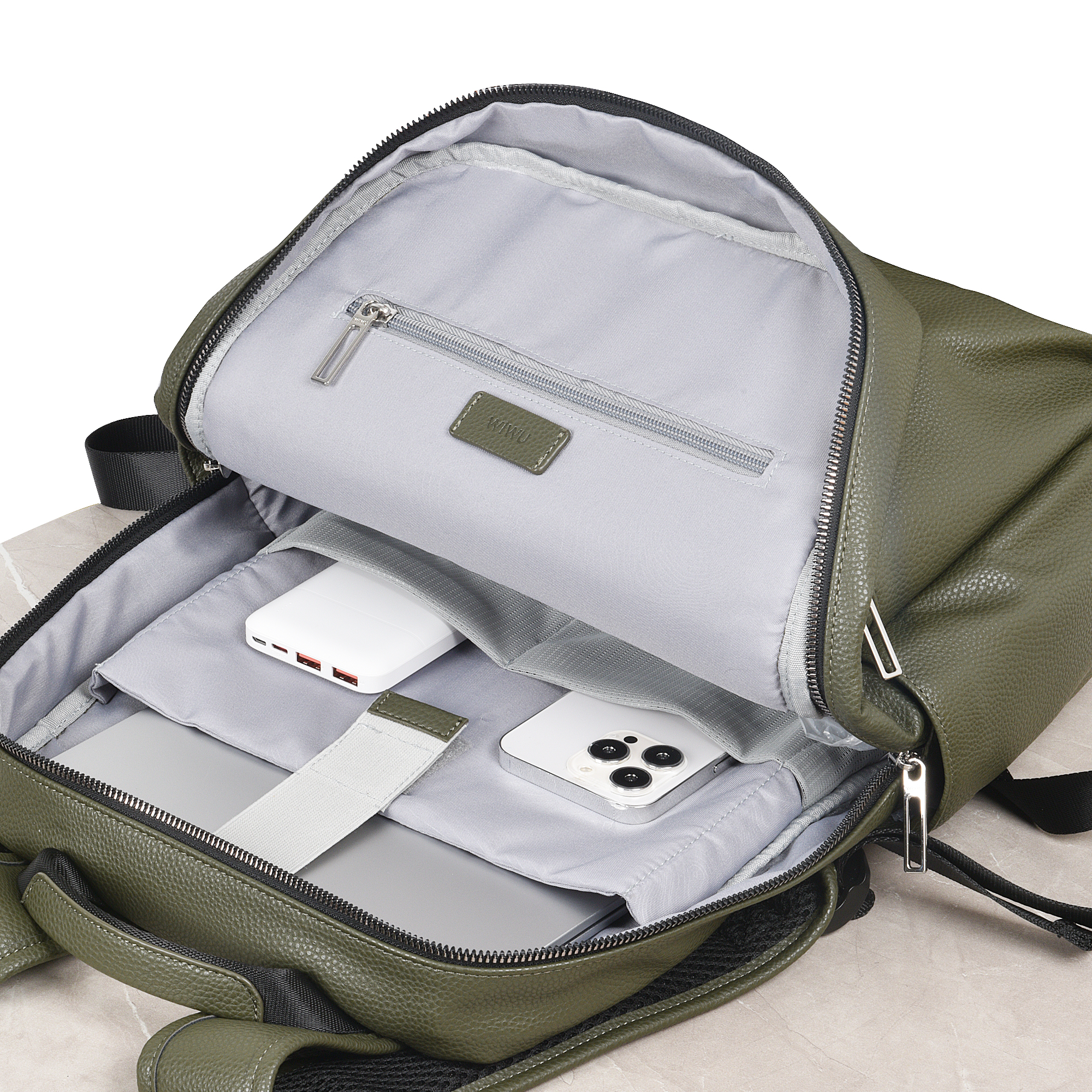 تفاصيل المنتج WiWU Osun Backpack - بريموس