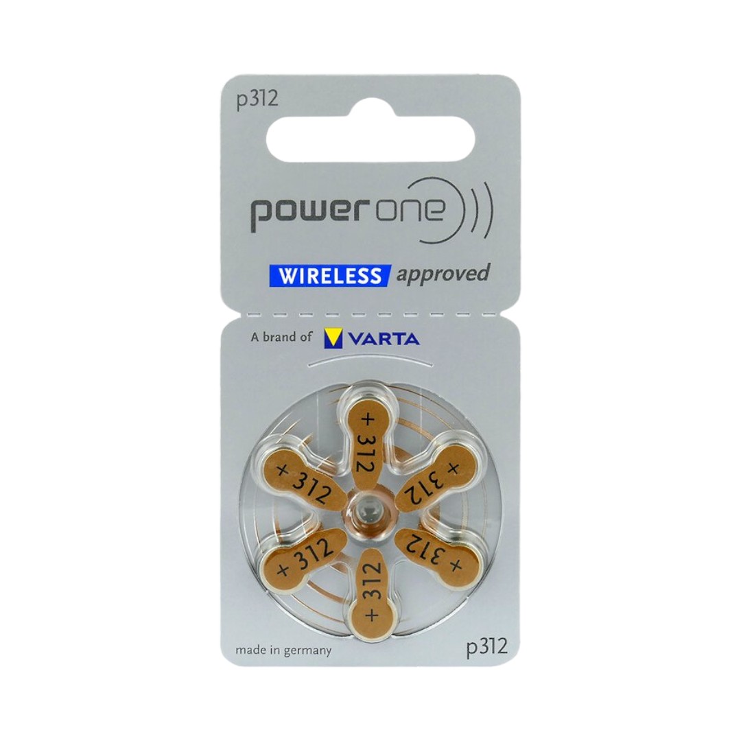 تفاصيل المنتج VARTA Battery P312 - بريموس