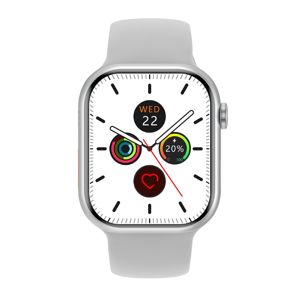 تفاصيل المنتج WiWU Smart Watch SW01 S9 - بريموس